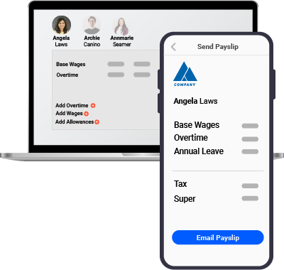 Single Touch Payroll (STP) Made Easy | Easy Payslip